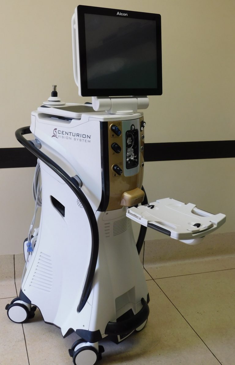 Advanced Cataract Surgery - Garrett Eye Center